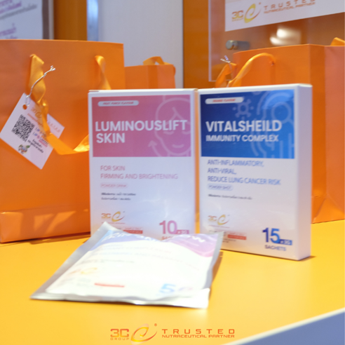 3C Trust Innovation Experience เปิดประสบการณ์สุดพิเศษกับนวัตกรรม ...